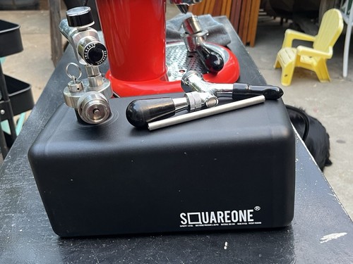 Square One Mini Keg, Stainless Steel Keg and Tap System | eBay