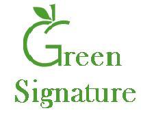 Green Signature | eBay Stores