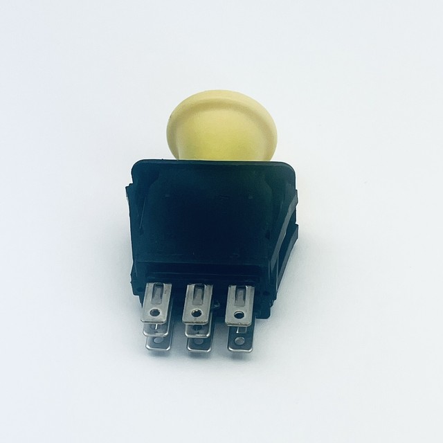 Delta Systems Series 6204 PTO Pull Switch T1020 H6n for sale online | eBay