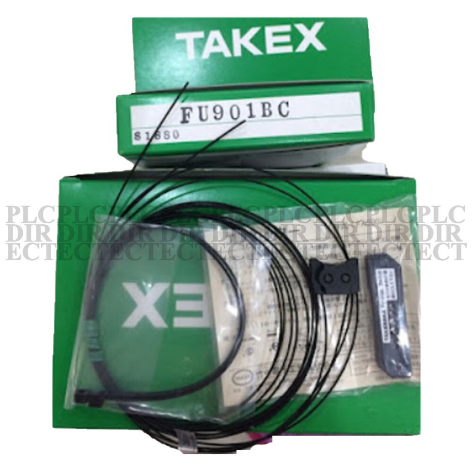 NEW Takex FU901BC Optical Fiber Sensor | eBay