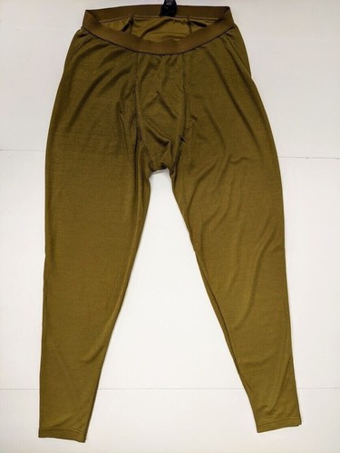 NEW in Sealed Bag USGI Massif PCU Level 2 Cold Weather Thermal Pants ...