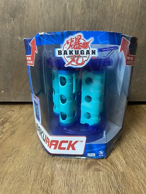 Bakugan Bakurack Carrying Case New READ | eBay