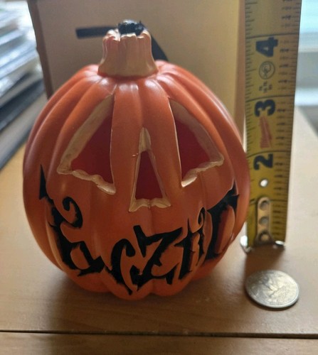 Twiztid Pumpkin Christmas Tree Ornament Juggalo Magik Ninja MNE ICP X ...