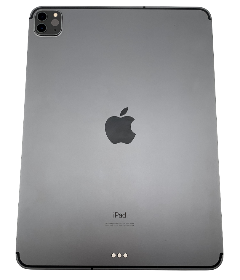 Apple iPad Pro 11-inch (2nd generation) A2068 256 GB, Wi-Fi + 4G, Gray ...