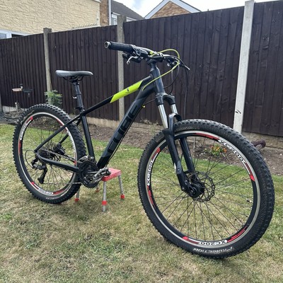Cube Aim Mountain Bike – Small Frame, Hydraulic Disc Brakes, Upgraded ...