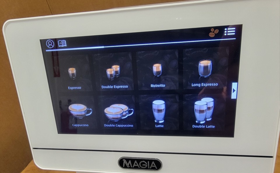 Zulay Magia Super Automatic Espresso Machine | eBay