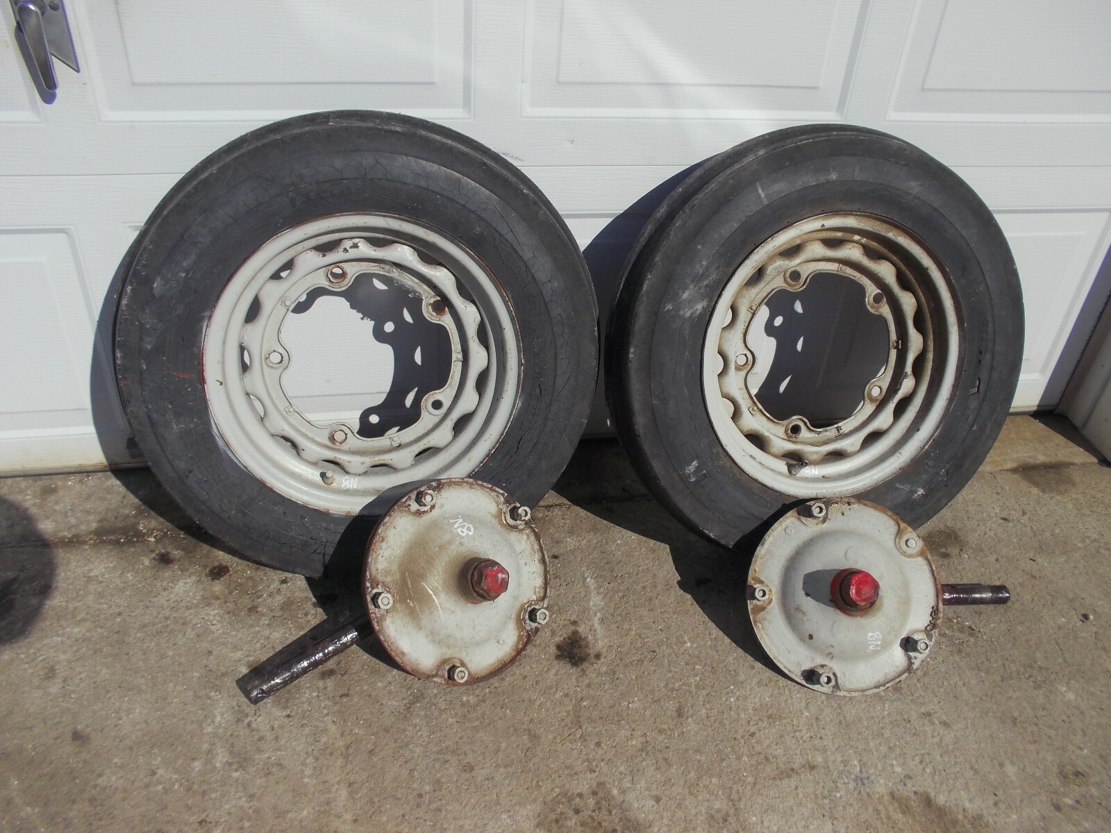 Ford 8N Tractor Tires for sale | Only 2 left at -60%