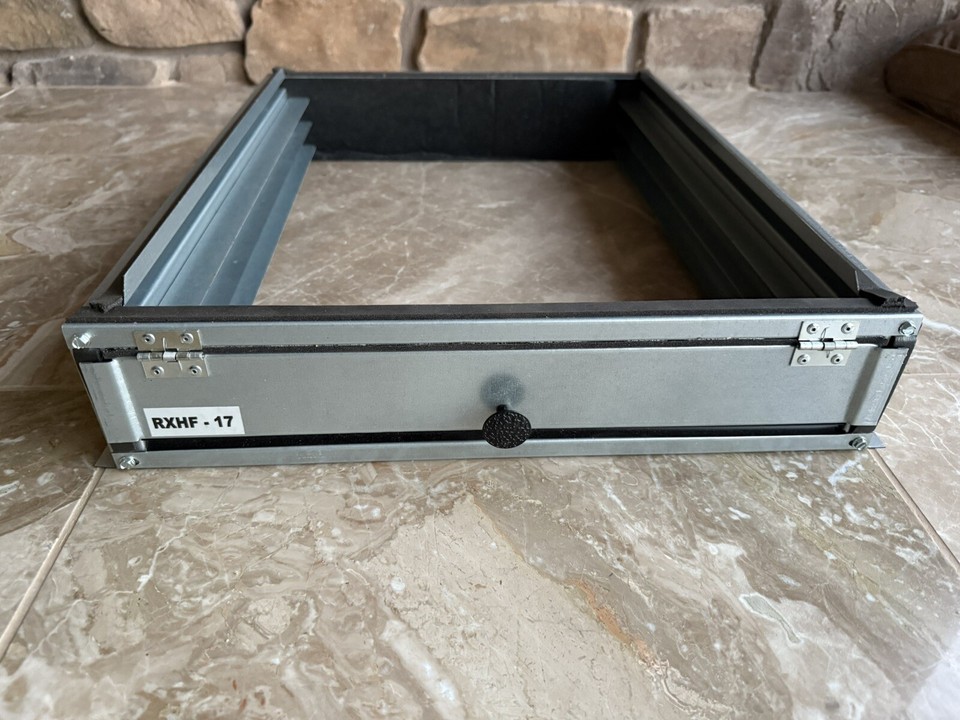 Rheem RXHF-17 External Filter Rack - 17 in OEM Open Box | eBay