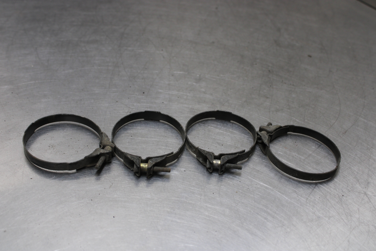 03-04 YZF R6 /06-09 R6S Intake Throttle Body Clamps | eBay