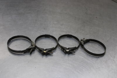 03-04 YZF R6 /06-09 R6S Intake Throttle Body Clamps | eBay