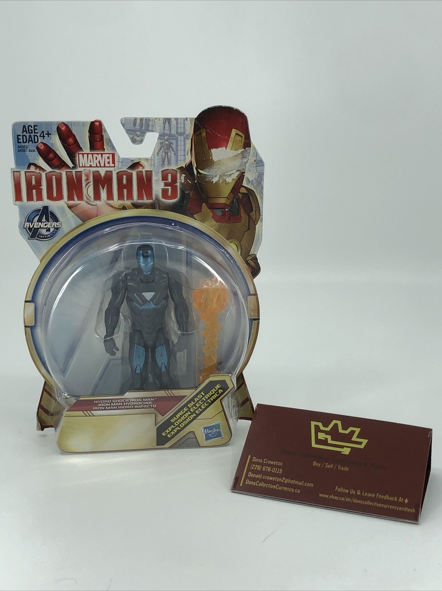 Iron Man 3 Explosion