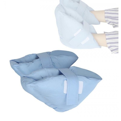 1 Pair Heel Protector Cushion Relieve Pressure Double Filled Standard ...