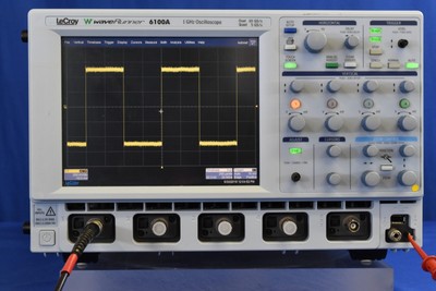 Oscilloscopes - Lecroy Waverunner