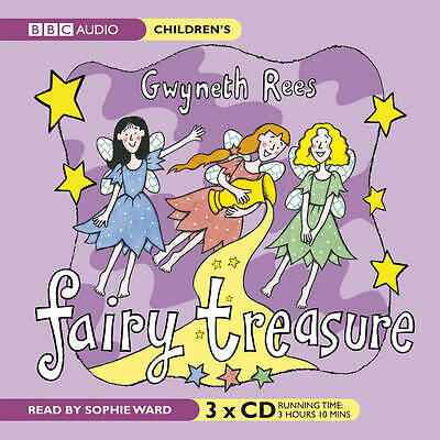 Fairy Treasure by Gwyneth Rees (Audio CD, 2007) for sale online | eBay
