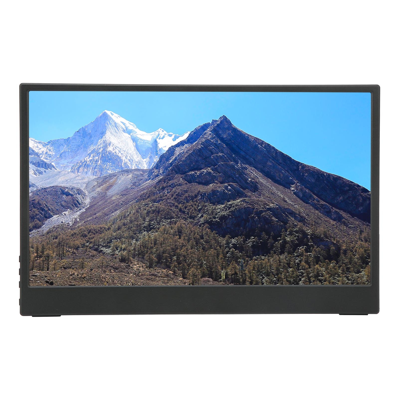 13 Inch Monitor Ultra Thin 1920x1080P HDR Technology 16: 9 Wide Screen ...