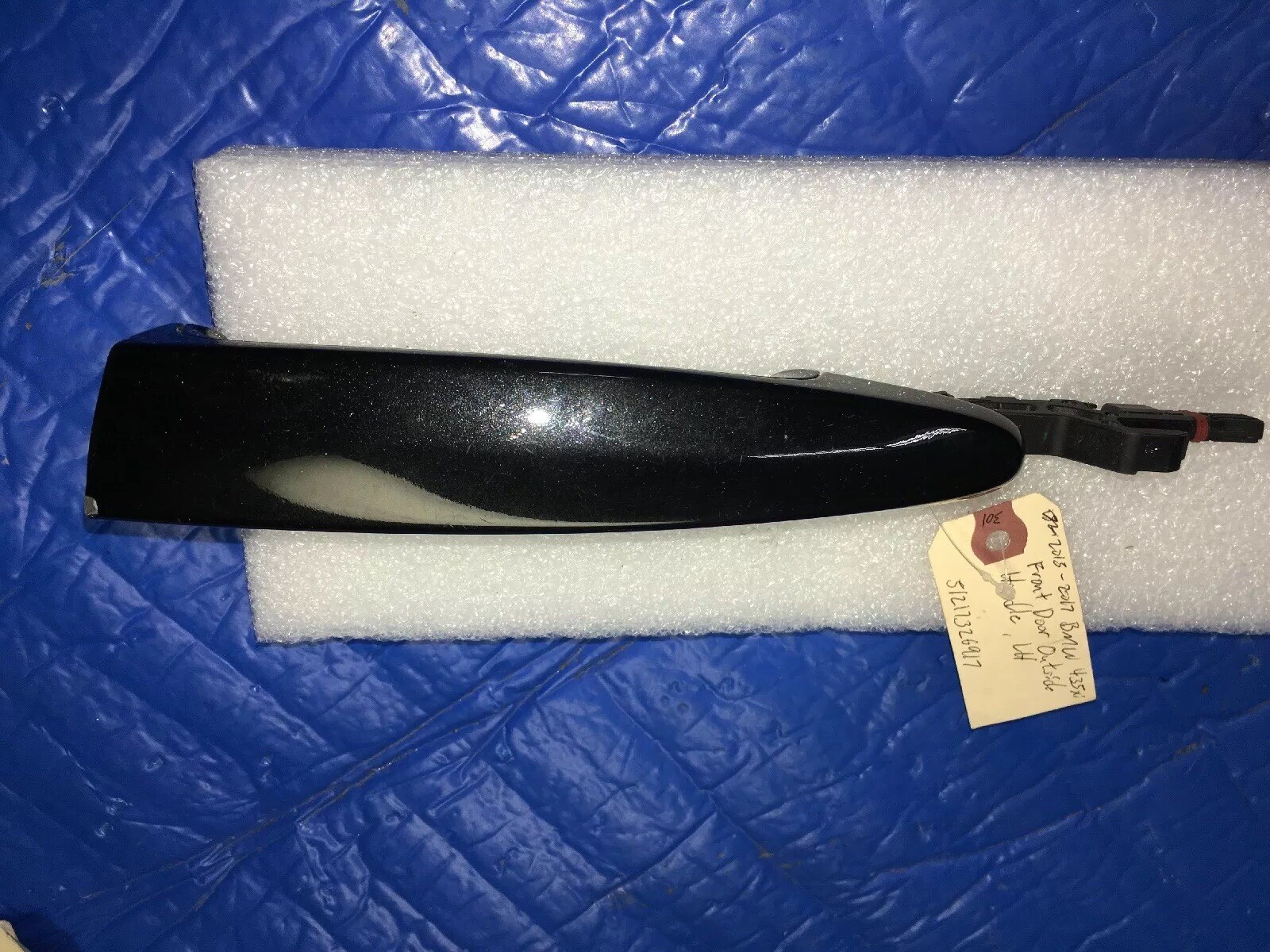 2015-2017 BMW 435xi Front Door Outside Handle LH 51217326917 (1TF-A) | eBay