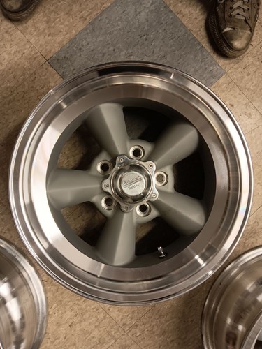 American Racing mag wheel set | eBay