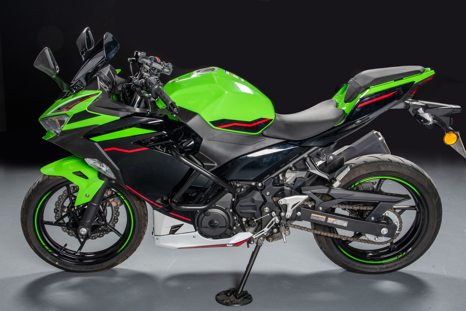 Engine Guards Highway Crash Bars Bumpers Stunt Cages For Kawasaki Ninja ...