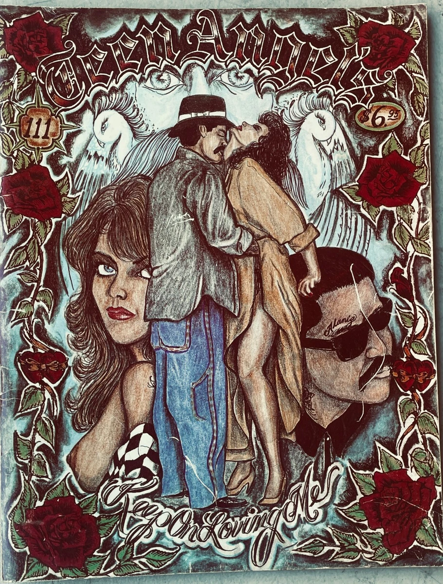 Chicano Culture Drawings