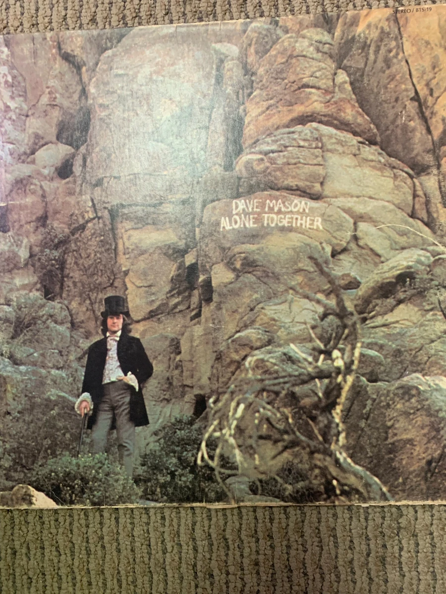 Dave Mason Alone Together