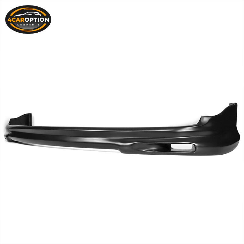 Fits 09-12 BMW F01 7-Series HM Style Front Bumper Lip Spoiler Splitter ...