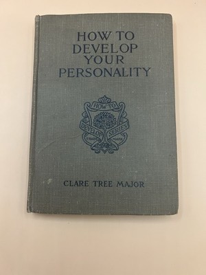 Antique- How to Develop Your Personality | eBay