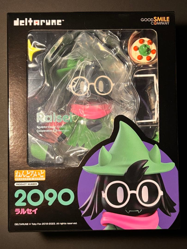 Nendoroid Ralsei 2090 DELTARUNE Figure Good Smile Company From Japan ...