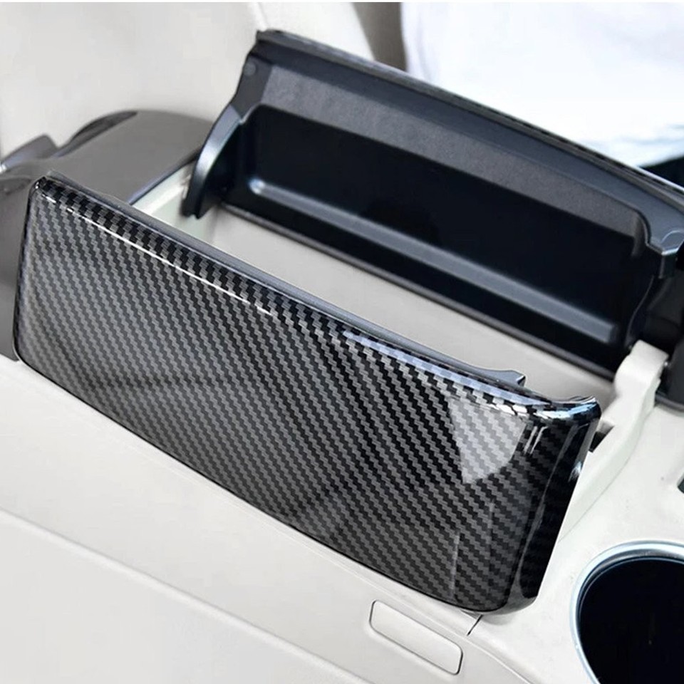 For 2010-2015 Benz E-Class E63 AMG W212 Center Console Armrest Box ...