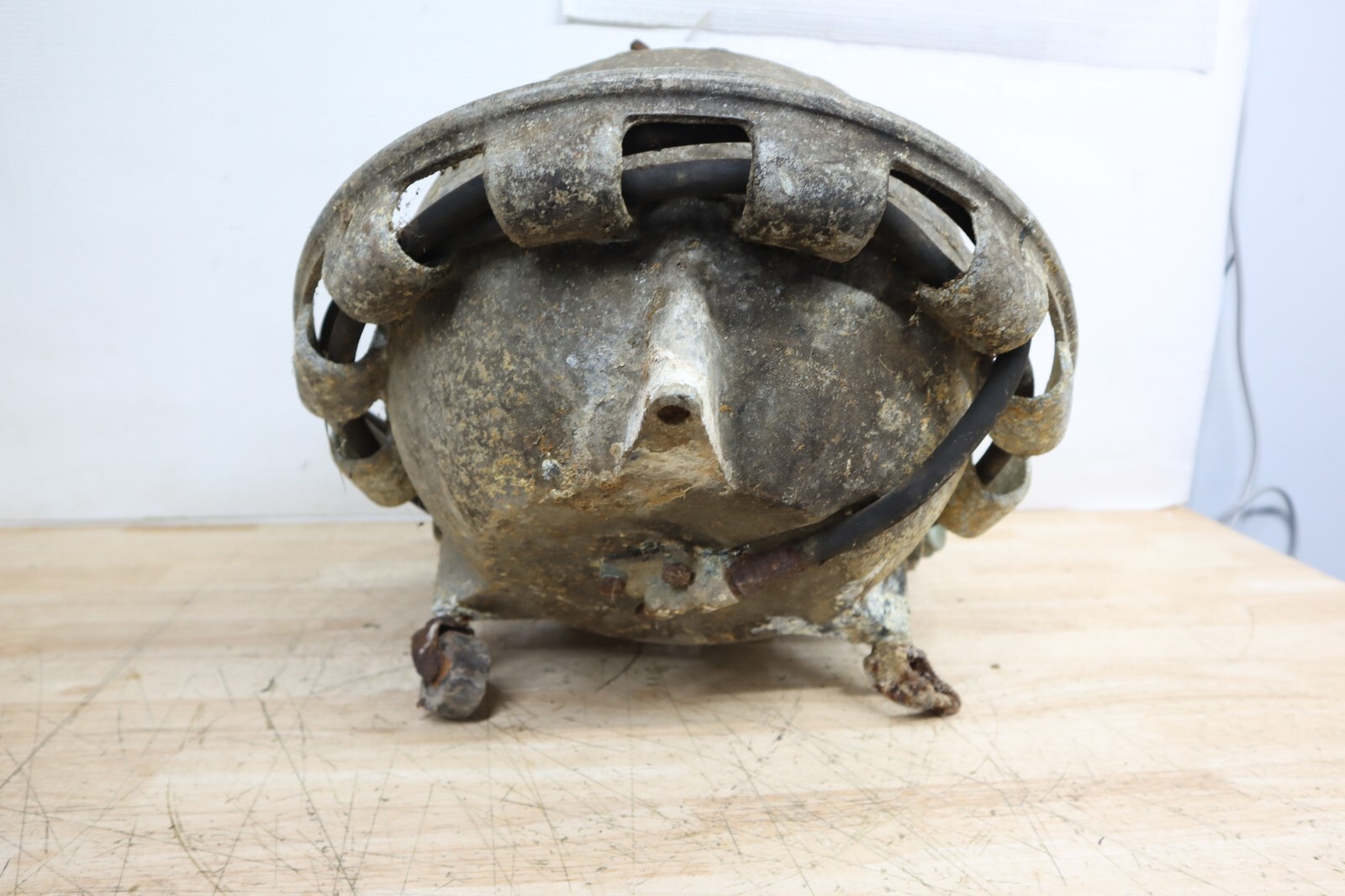 Vintage Wagner Hydraulic Fluid Brake Ball Bleeder FL444 Gas Station ...