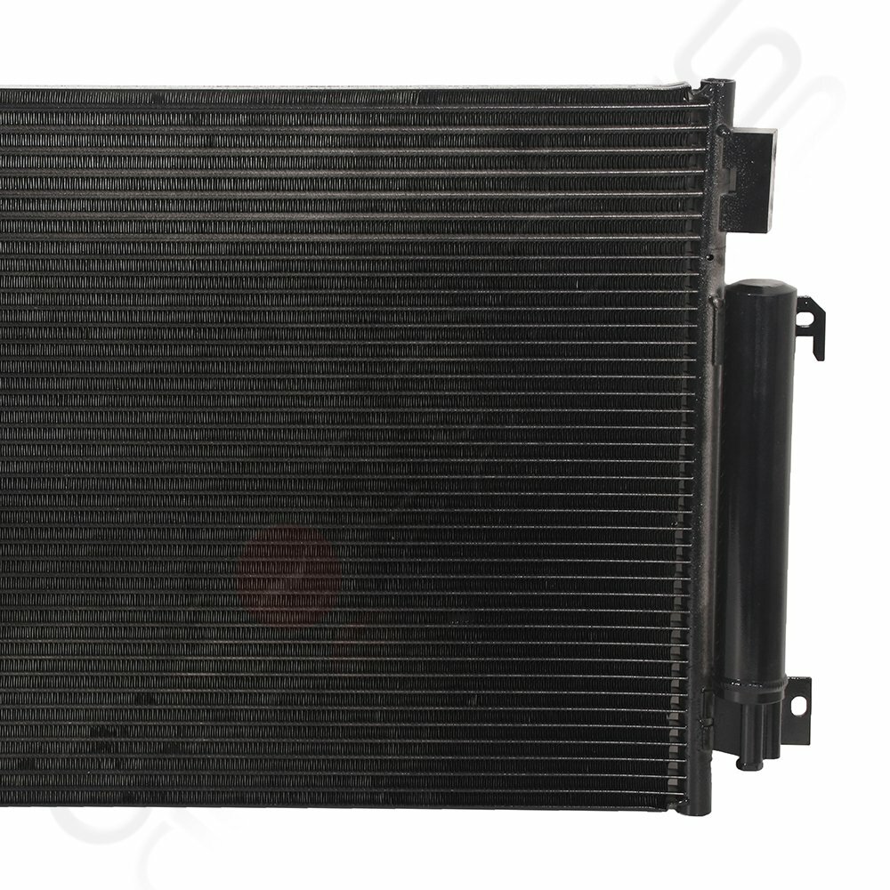 Radiator and AC Condenser Kit For 2010-2012 Dodge Caliber 2007-2016 ...