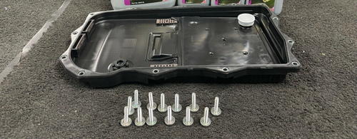 BMW 8HP45 8HP50 8HP70 8HP75 AUTOMATIC TRANSMISSION GEARBOX SUMP PAN ...