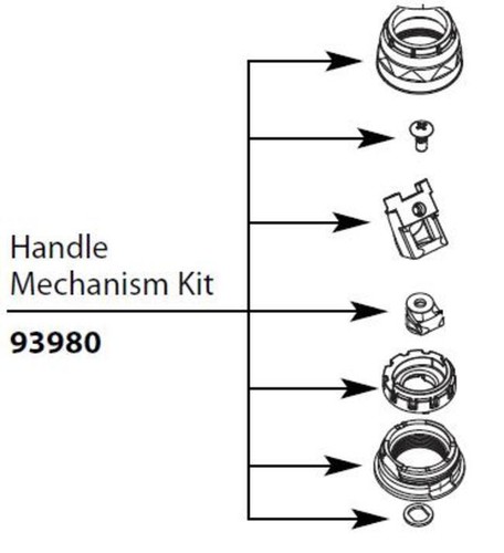 Moen 7400 Kitchen Faucet Repair Diagram | Besto Blog