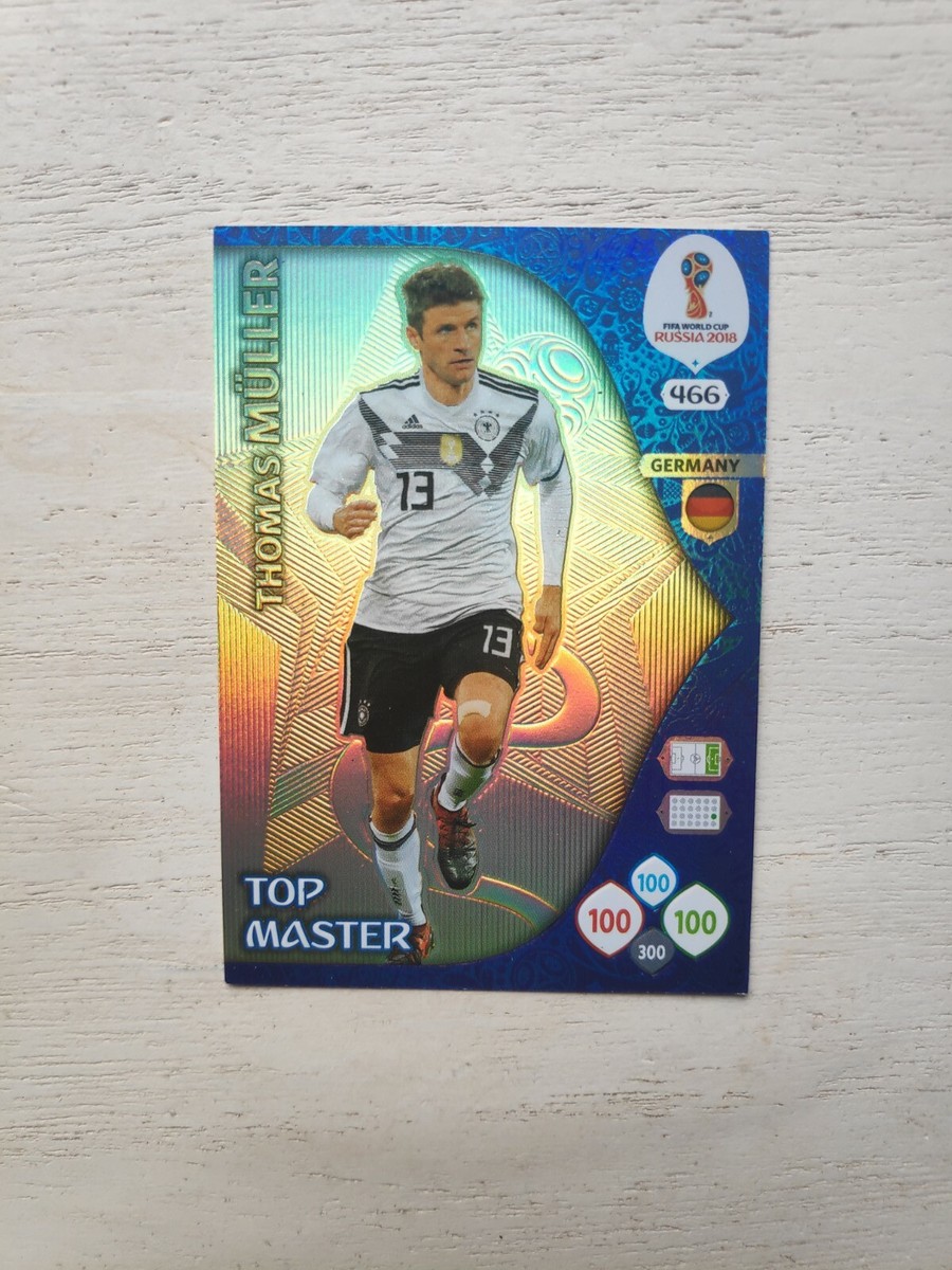Thomas Muller World Cup