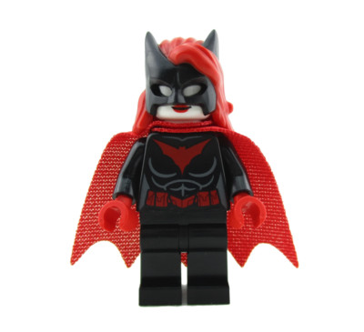 Lego Batwoman 76111 Batman II Super Heroes Minifigure | eBay