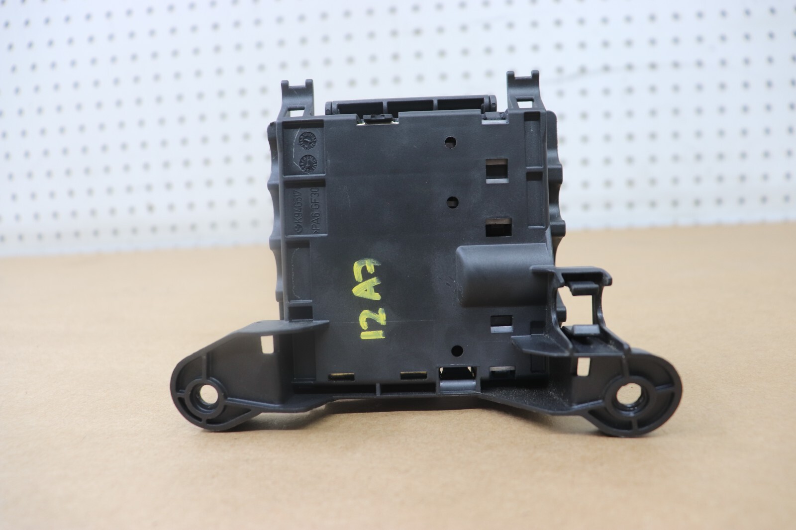 12 13 2012 AUDI A7 C7 3.0L FUSE RELAY BATTERY JUNCTION BOX UNIT ...