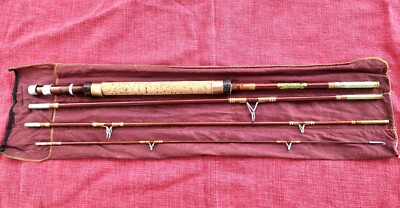Fly Fishing - St Croix Fly Rod