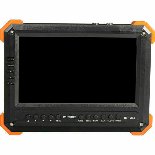 HIKVISION DS-TT-X41T Camera Tester - Black for sale online | eBay