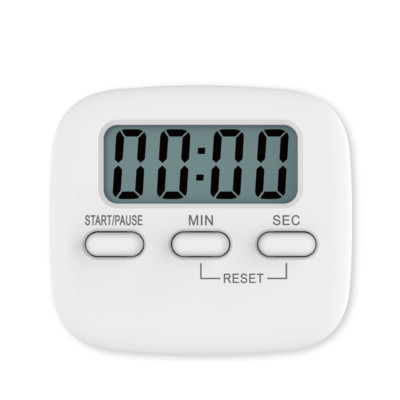 LCD Digital Kitchen Timer with Magnetic loud Alarm Cooking Time ...