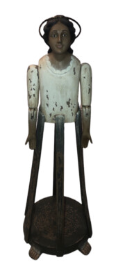 Statues & Figures - Santos Cage Doll