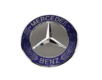 GENUINE MERCEDES Emblem 2048170616 Mercedes Benz C300 C250 C350 C63 AMG ...