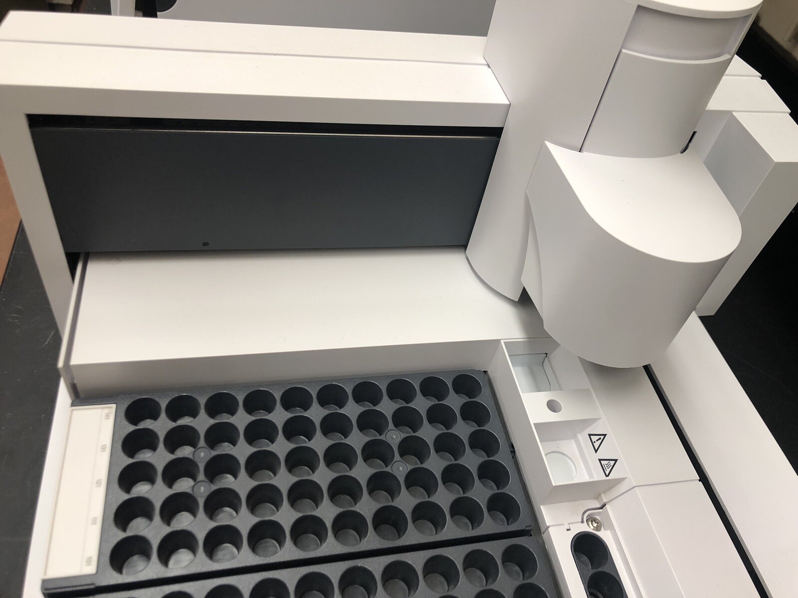 Agilent 7693 G4514A 150 Vial Autosampler Tray for sale online | eBay