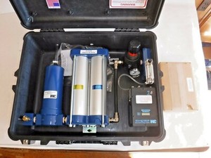 3M # 256-02-01 100 CFM Portable Air Purification Panel (T) 51138721220 ...