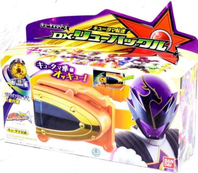 Space Sentai Kyuranger Cuta Transfer DX Rue Buckle | eBay