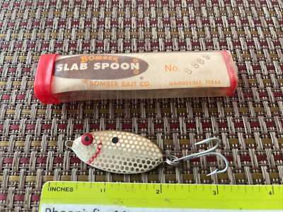 Bomber - Slab Spoons