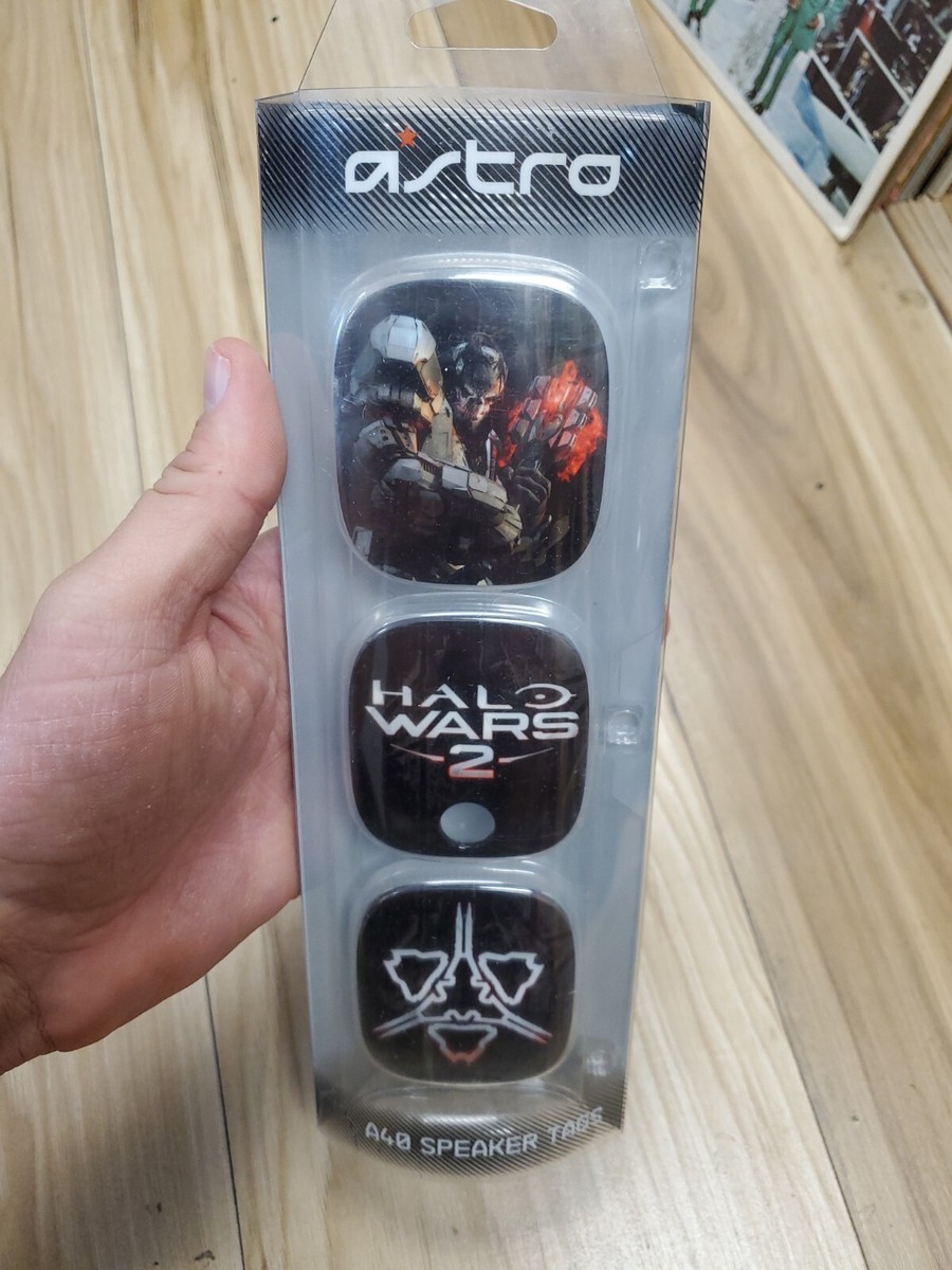 Astro A40 Custom Tags