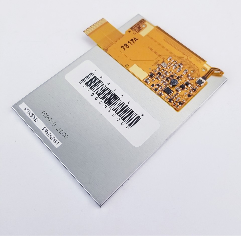 Brand New Sharp LS037V7DW03 LCD USA Seller and Free Shipping | eBay