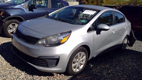 Used Engine Assembly fits: 2016 Kia Rio 1.6L VIN 3 8th digit DOHC AT w ...