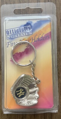 NY Yankees Key Chain Holder Officially licensed Concord Industries New ...