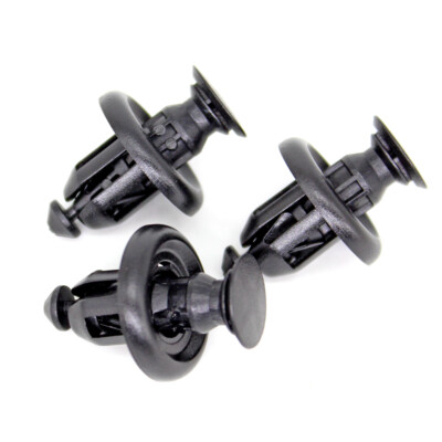 5Pcs Splash Shield-Center Shield Silencer Fastener Clip 514540E010 For ...