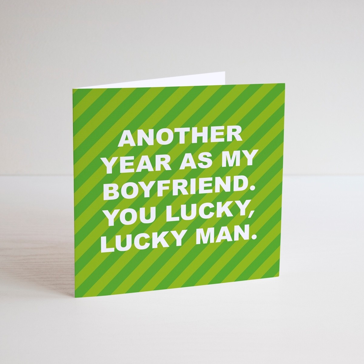 Lucky Boy Quotes Funny Quote Hi Res Stock Photography And Images
